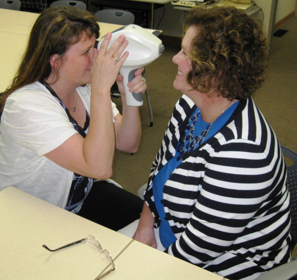 Vision Screening Glaucoma | ABVI