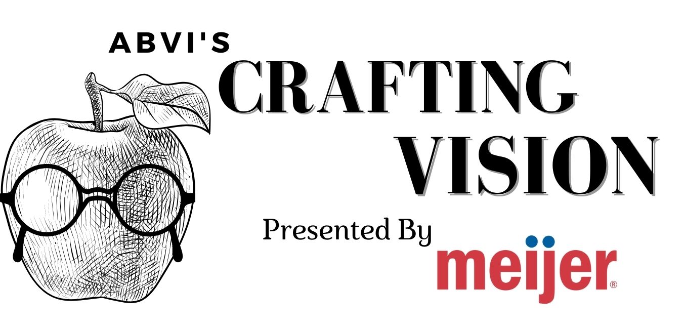 ABVI | Crafting Donations - Magnifiers | Donate to Crafting Vision